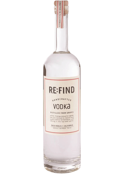 RE:FIND Vodka | Total Wine & More