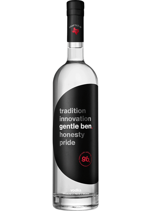 Gentle Ben Vodka | Total Wine & More