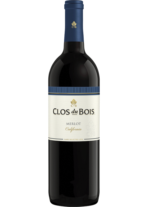 Clos du Bois Merlot | Total Wine & More