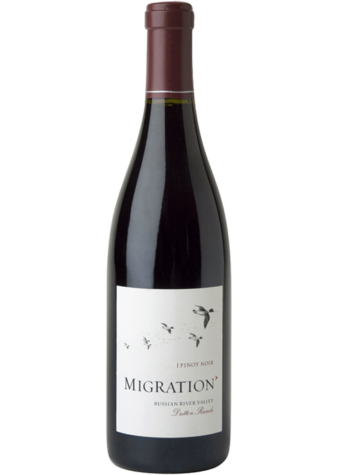 Migration Pinot Noir Dutton Ranch Russian River Valley | Total Wine & More Migration Pinot Noir Dutton Ranch Russian River Valley | Total Wine & More