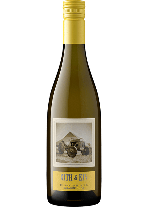 Round Pond Chardonnay Kith and Kin | Total Wine & More