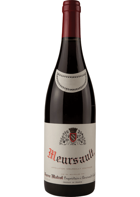 Matrot Meursault Rouge | Total Wine & More