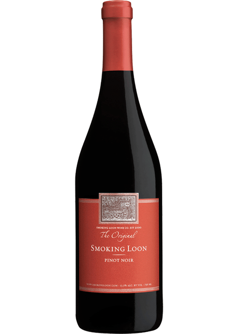 Smoking Loon Pinot Noir | Total Wine & More