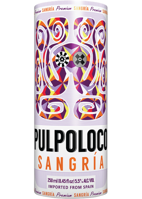 Copa Di Vino Pulpoloco Sangria | Total Wine & More
