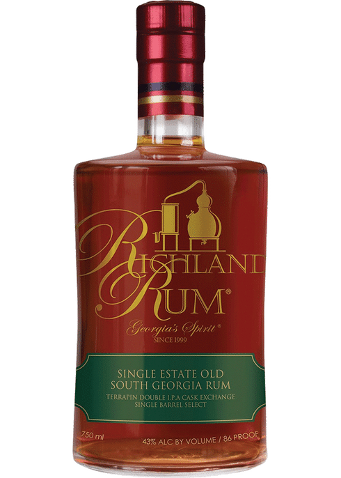 Terrapin Richland IPA Cask Rum | Total Wine & More