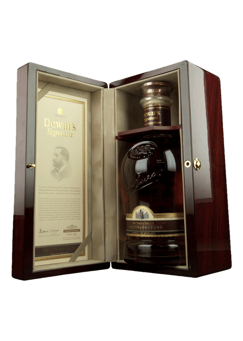 Dewar's Signature | Total Wine & More