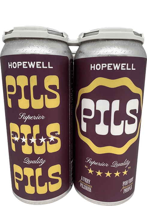 Hopewell Pils | Total Wine & More