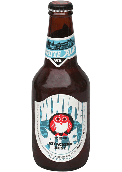 Hitachino Nest White Ale | Total Wine & More