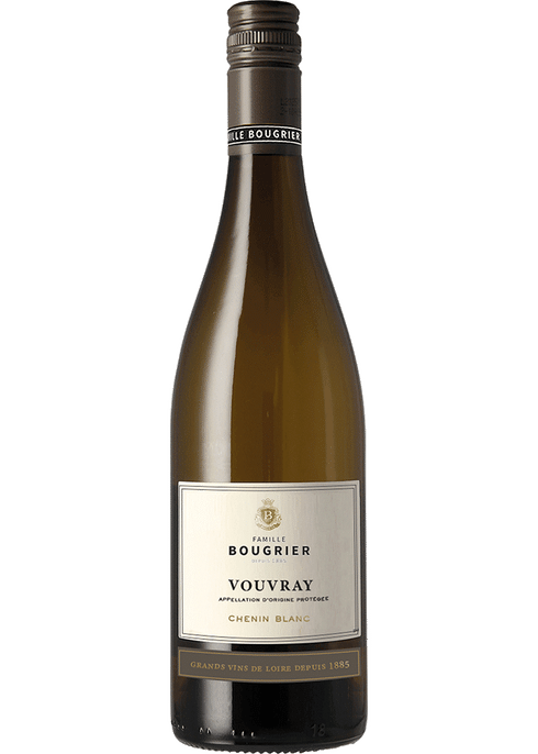 Famille Bougrier Vouvray Chenin Blanc | Total Wine & More