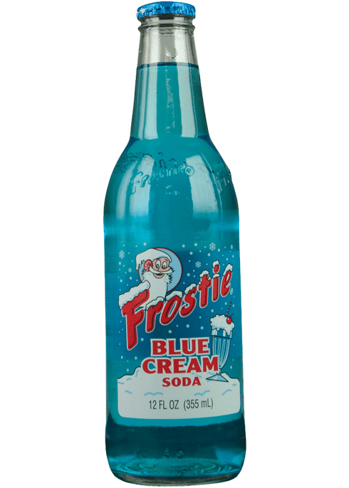 Frostie Blue Cream | Total Wine & More