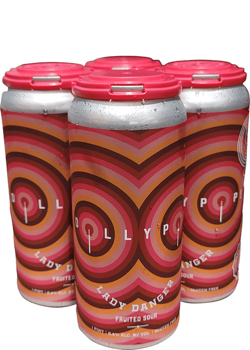 Abridged Beer Lady Danger DollyPop | Total Wine & More