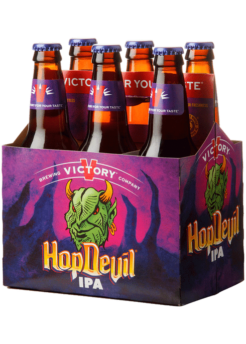 Victory HopDevil Ale | Total Wine & More