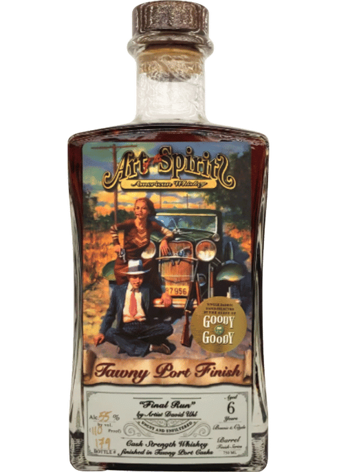 Art Of the Spirits Bourbon Barrel Select Tawny | Total Wine & More