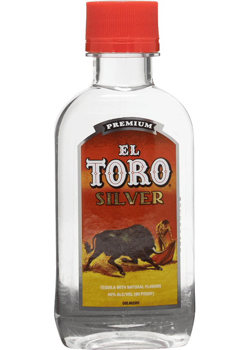 El Toro Silver Tequila | Total Wine & More