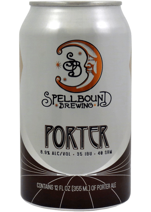 Spellbound Brewing Porter | Total Wine & More