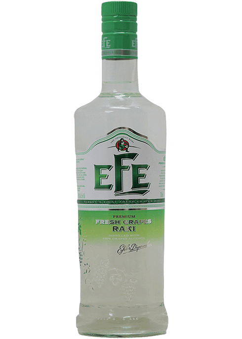 Efe Raki Green Liqueur | Total Wine & More