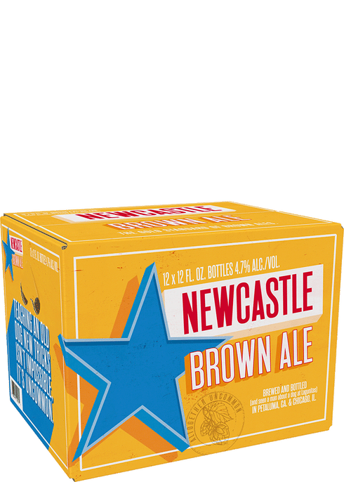 Newcastle Brown Ale | Total Wine & More