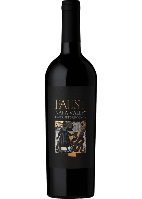 Faust Cabernet Napa | Total Wine & More