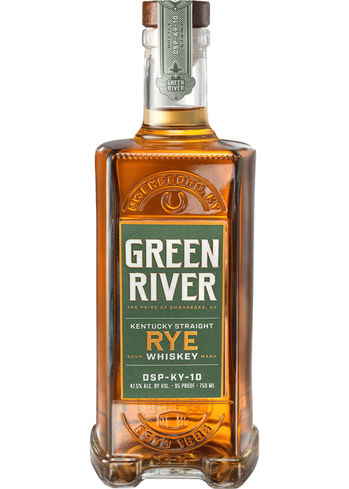 Green River Rye Whiskey | Total Wine & More