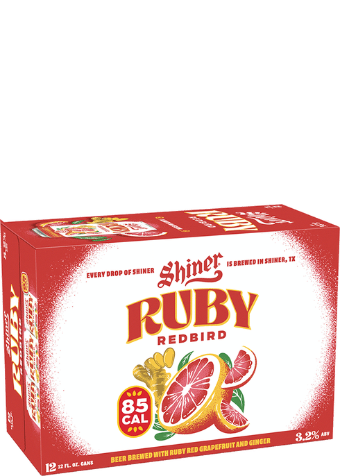 Shiner Ruby Redbird | Total Wine & More