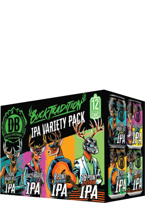 Devils Backbone IPA Variety Pack | Total Wine & More