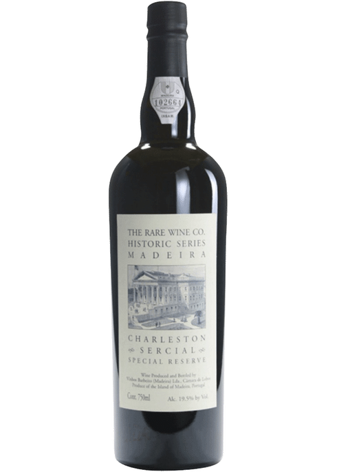 Rare Wine Co. Madeira "Charleston" Sercial | Total Wine & More
