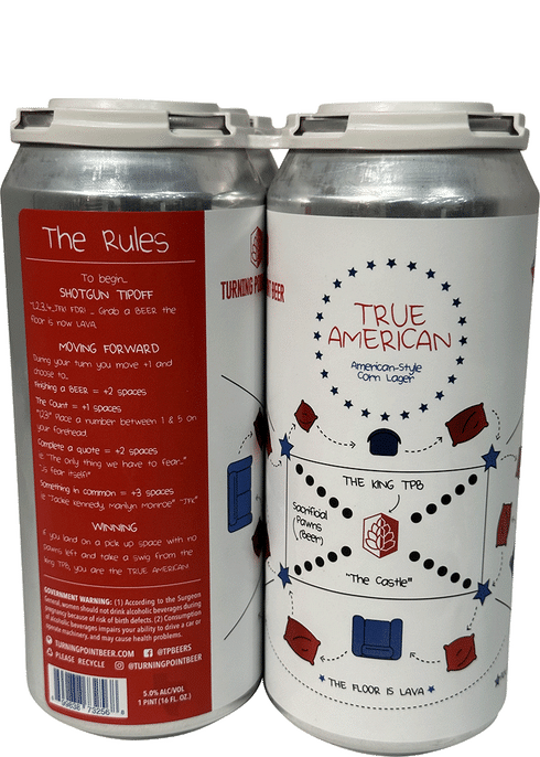 Common Lager Beer In America