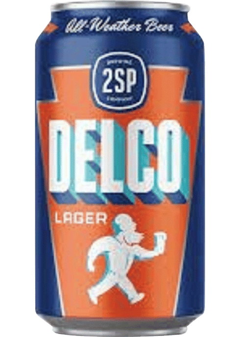 2SP Delco Lager | Total Wine & More
