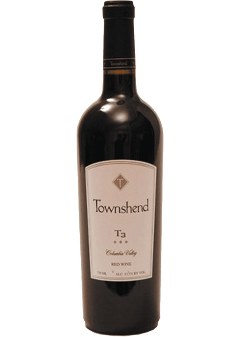 Townshend T3 Red | Total Wine & More