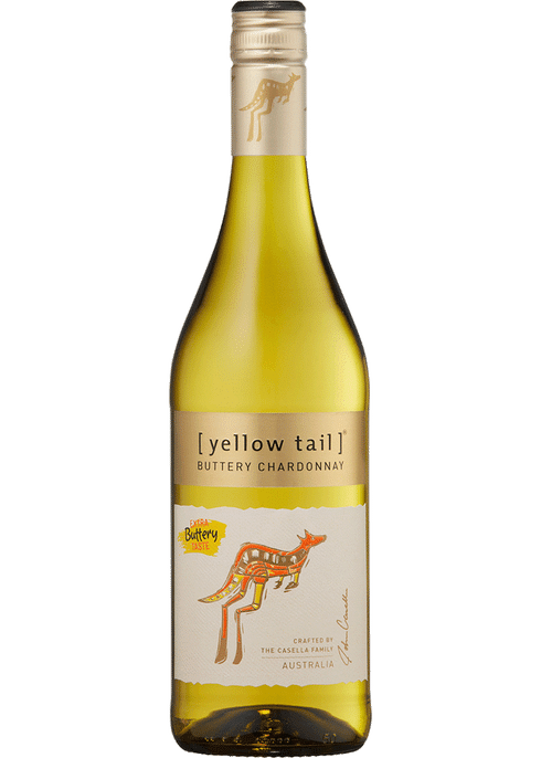 Yellow Tail Buttery Chardonnay | Total Wine & More