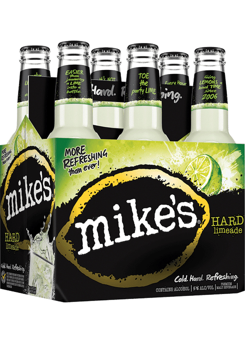 Mike's Hard Limeade | Total Wine & More