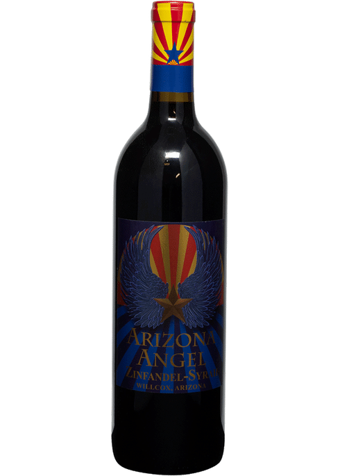 Arizona Angel Syrah/Zinfandel | Total Wine & More
