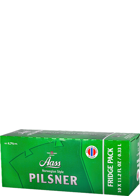 Aass Norwegian Style Pilsner | Total Wine & More
