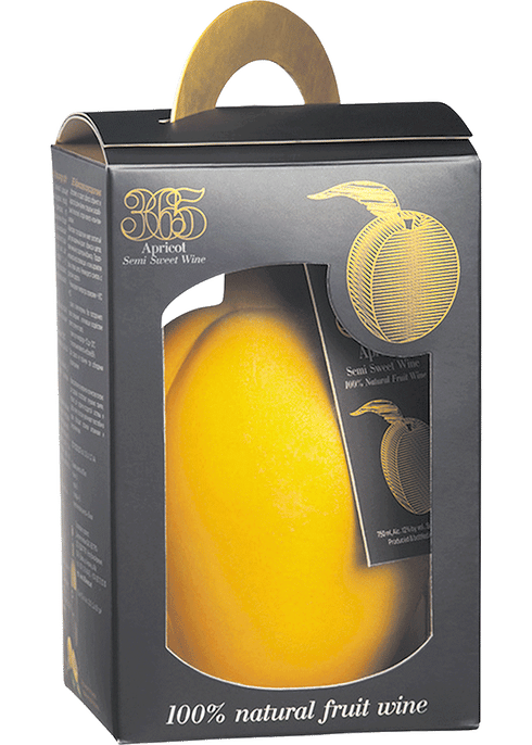 Gevorkian 365 Apricot Semi-Sweet Wine Souvenir | Total Wine & More
