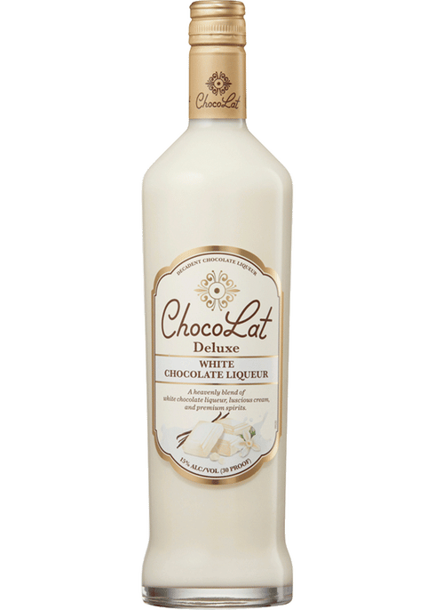 ChocoLat White Chocolate Liqueur | Total Wine & More