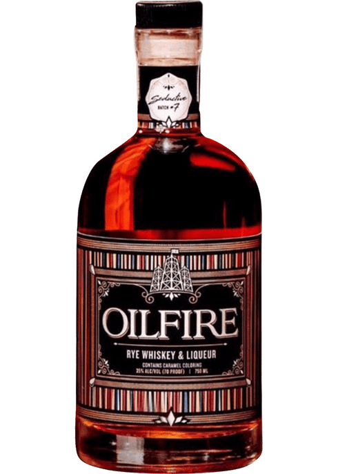 Oilfire Rye Whisky | Total Wine & More
