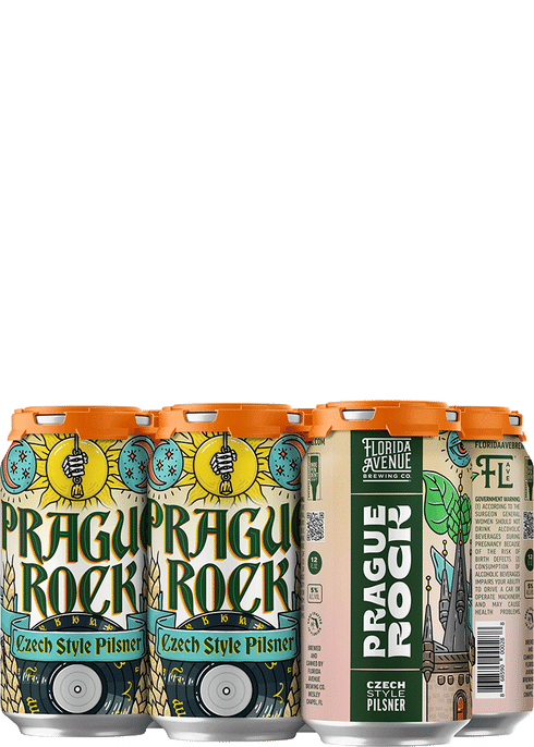 Florida Avenue Prague Rock | Total Wine & More