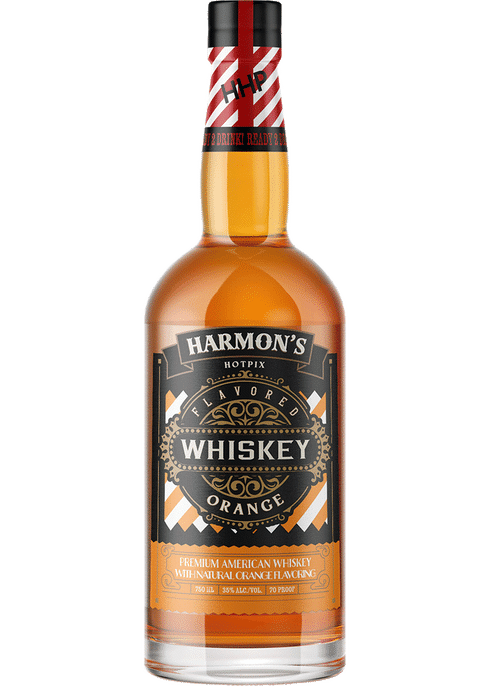 Harmons Hotpix Orange Whiskey | Total Wine & More