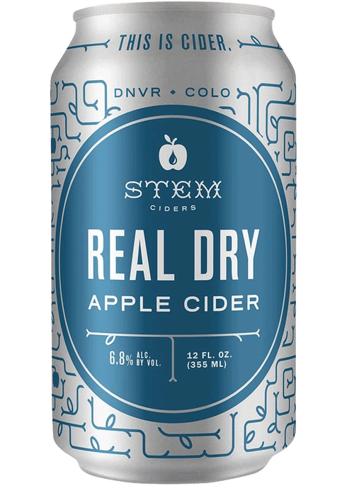 Stem Cider Real Dry | Total Wine & More