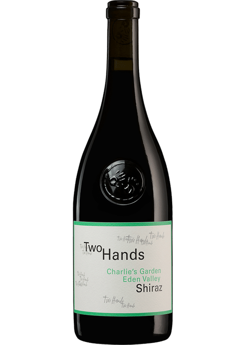 Two Hands Shiraz Charlie's Garden | Total Wine & More