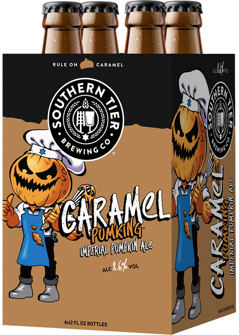 Southern Tier Caramel Pumking | Total Wine & More