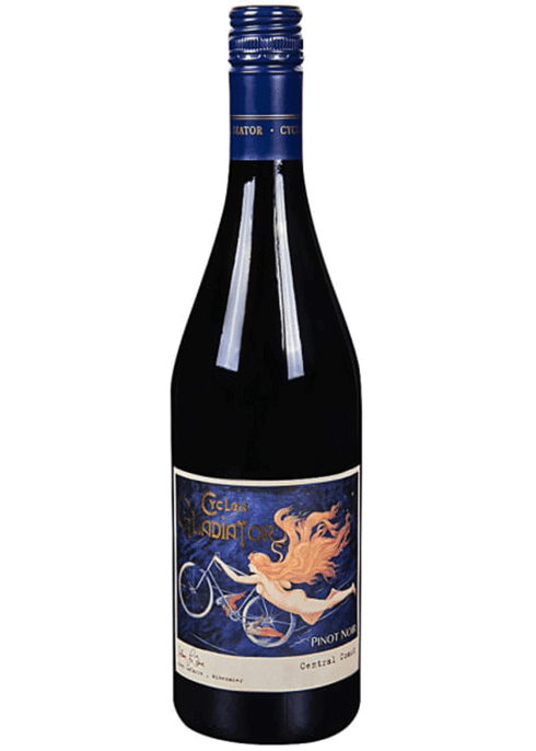 Cycles Gladiator Pinot Noir | Total Wine & More
