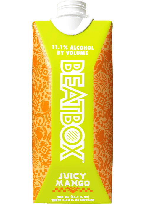BeatBox Mango Malt | Total Wine & More