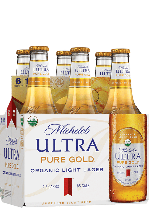 Michelob Ultra Pure Gold Total Wine And More