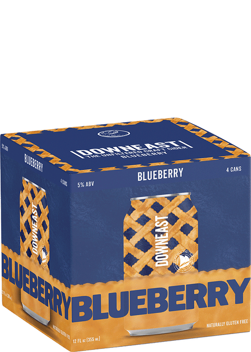 Downeast Blueberry | Total Wine & More