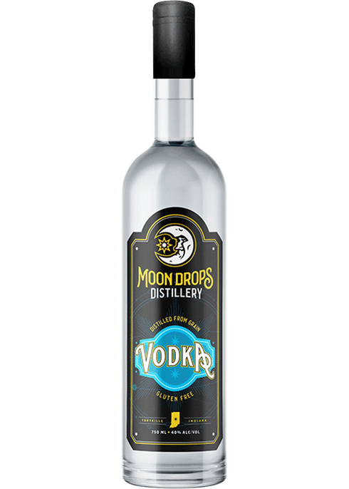 Moon Drops Distillery Vodka | Total Wine & More