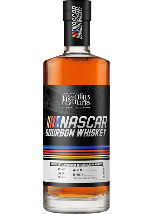 Citrus Distillers Nascar Bourbon Whiskey | Total Wine & More
