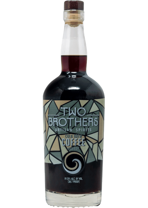 Two Brothers Artisan Coffee Liqueur | Total Wine & More
