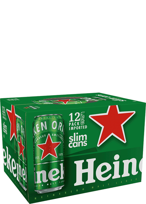 Heineken | Total Wine & More - 12pk-12oz Cans