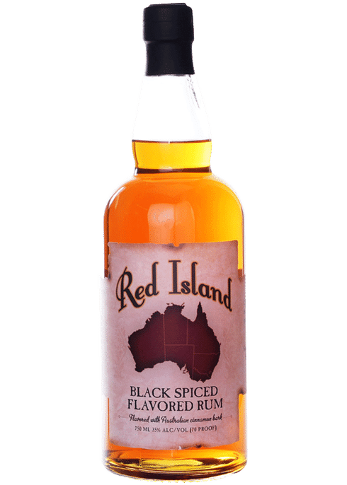 Red Island Spiced Rum | Total Wine & More